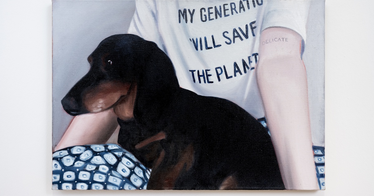 'Vocation' by Lydia Blakeley | Niru Ratnam