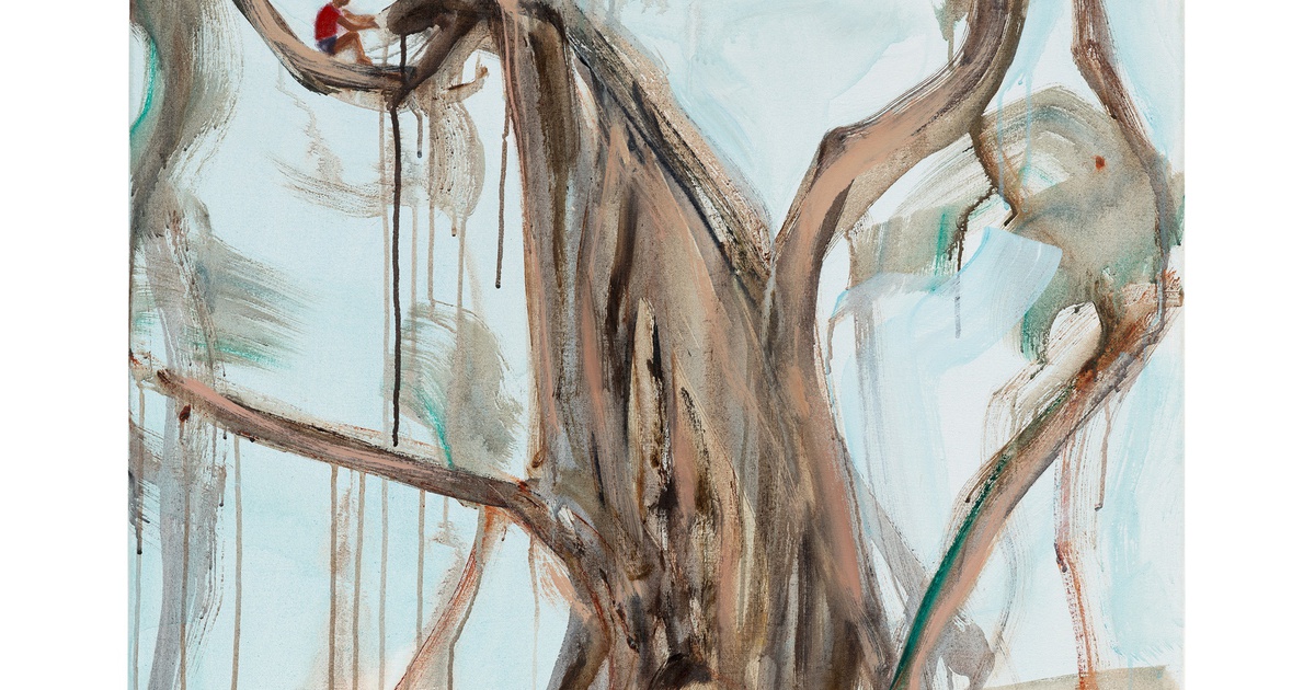 Matthew Krishanu at Camden Art Centre | Niru Ratnam